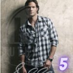 Jared Padalecki Autograph - The Hub Productions