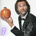 Jared Padalecki Autograph - The Hub Productions