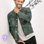Jared Padalecki Autograph - The Hub Productions
