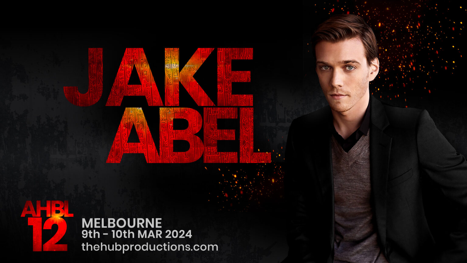 Bio - Jake Abel - The Hub Productions