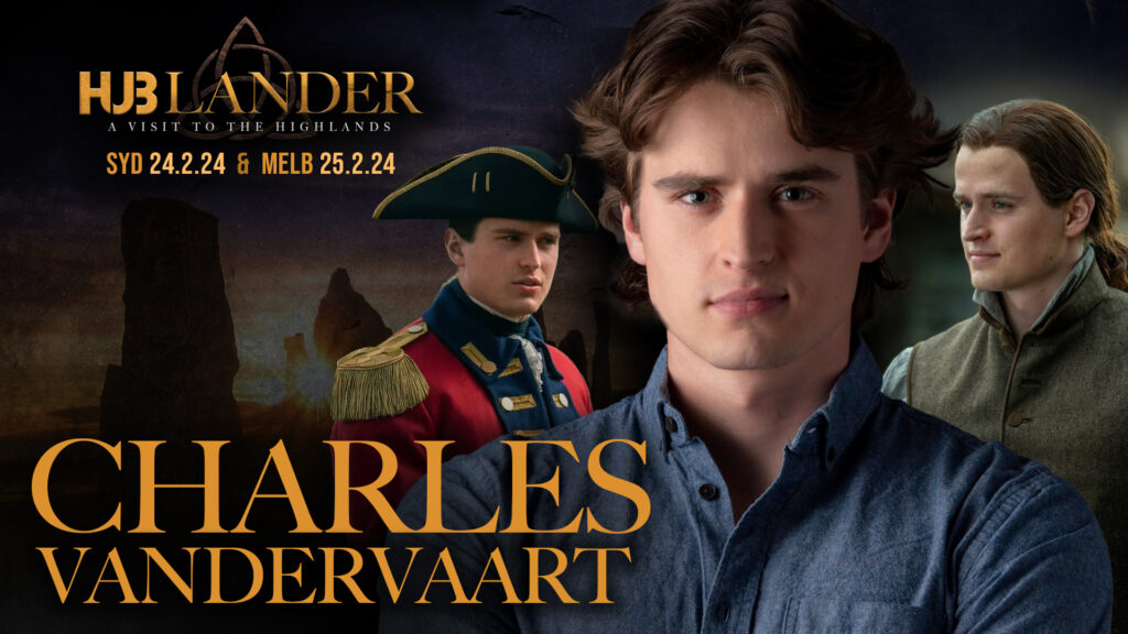 Bio - Charles Vandervaart - The Hub Productions